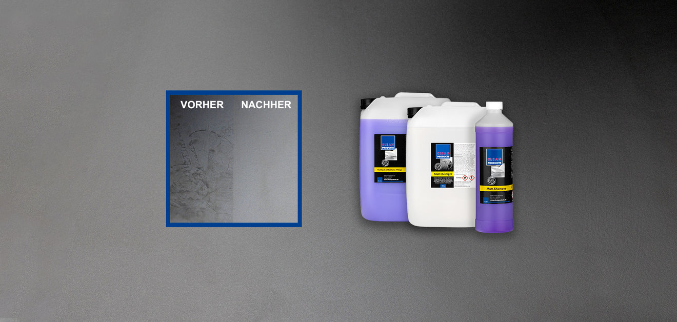 CLEANPRODUCTS Profi Autopflege Shop